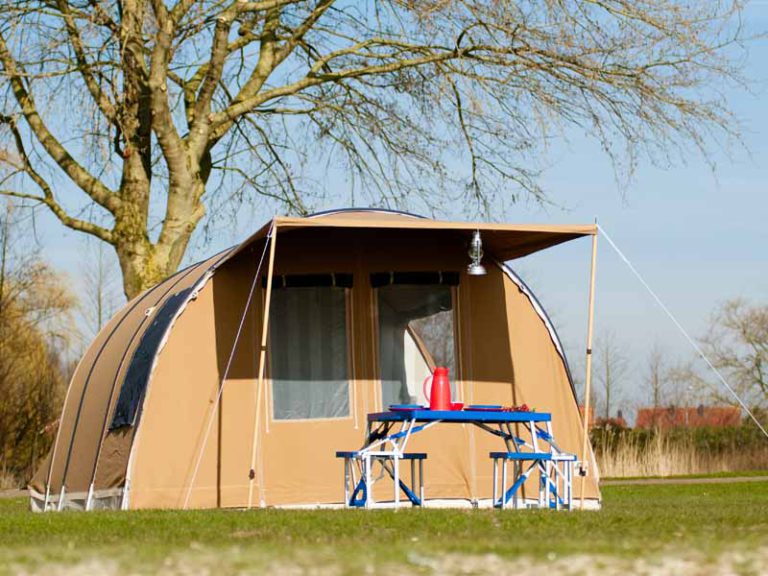 Tunnel tents - Karsten Tenten