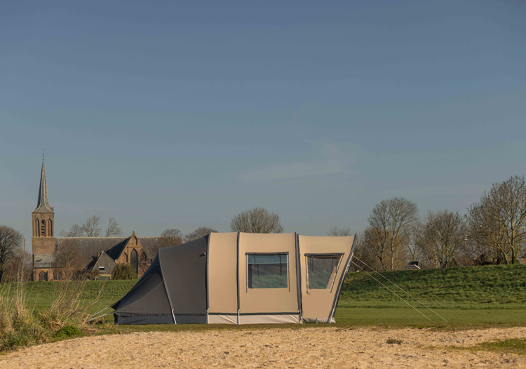 Quality Tents from Holland - Karsten Tenten